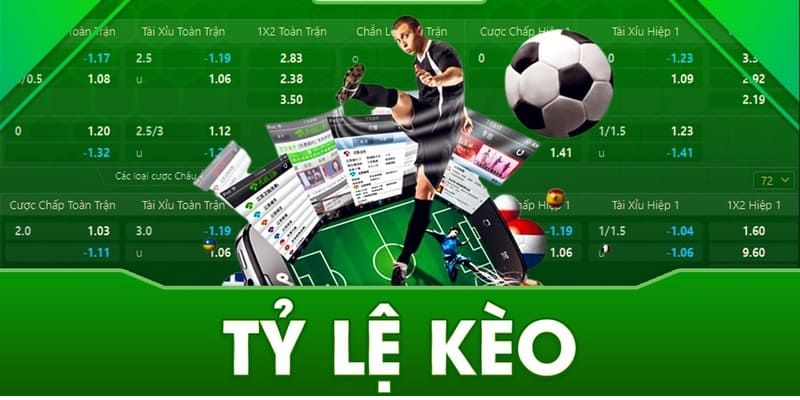 Tỷ lệ kèo nhà cái 5 – Soi kèo bóng đá | BongdaNET